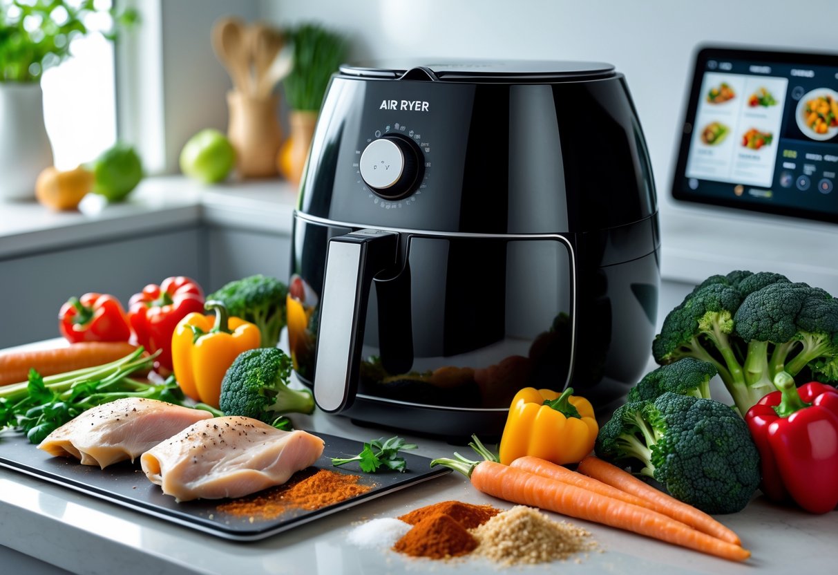 Air Fryer Cooking Guide: What Works, What Doesn't, and Quick Recipes ...